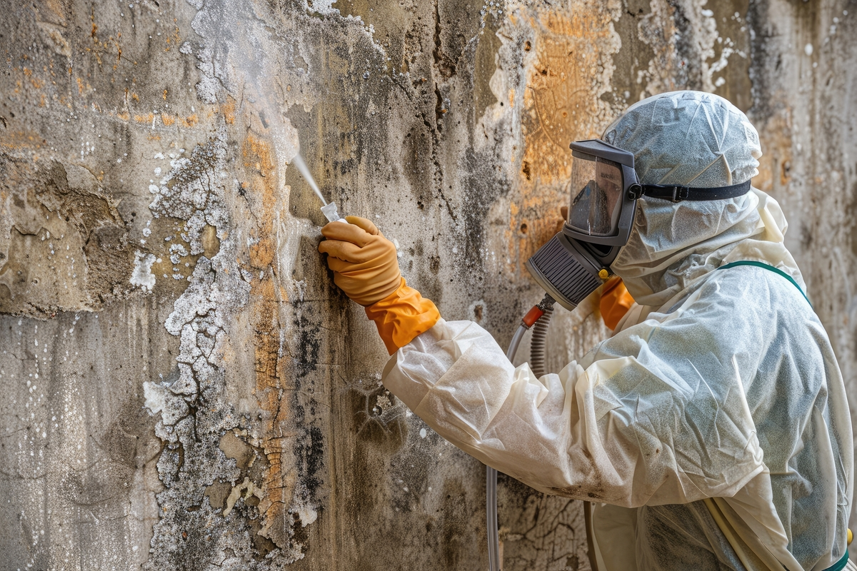 5 Tips To Safely Remove Asbestos in Buildings | GreenWorks Inspections